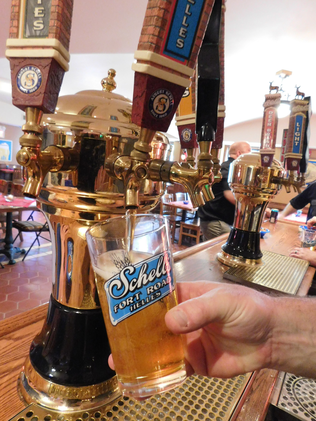 Schell’s introduces Fort Road Helles | News, Sports, Jobs - The Journal